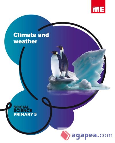 SOCIAL SCIENCE MODULAR, CLIMATE AND WEATHER, 5º PRIMARY - MARIA ...