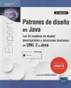 PATRONES DE DISE¥O EN JAVA LOS 23 MODELOS 3¦ EDICION - AA.VV ...