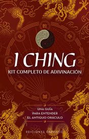 I CHING. KIT COMPLETO DE ADIVINACION + CARTAS - EMILY ANDERSON - 9788411722384