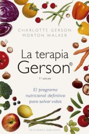 LA TERAPIA GERSON (N.E.) - MORTON WALKER - 9788411722810