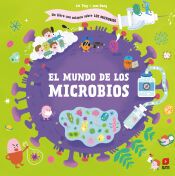 EL MUNDO DE LOS MICROBIOS - LEI TING - 9788410550841