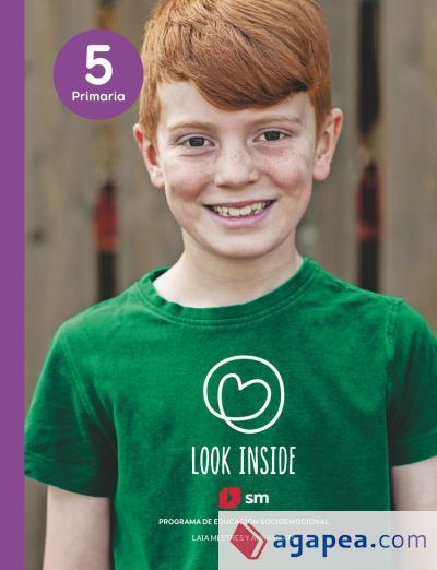 PROGRAMA DE EDUCACION SOCIOEMOCIONAL. 5 PRIMARIA. LOOK INSIDE - LAIA ...