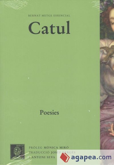 POESIES - CAYO VALERIO CATULO - 9788498593280