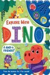 EXPLORE WITH DINO AND FRIENDS (ING) - IGLOOBOOKS - 9781801084734