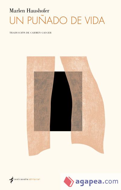 UN PUÑADO DE VIDA - MARLEN HAUSHOFER - 9788412856729