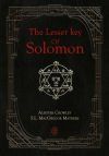 THE LESSER KEY OF SOLOMON - ALEISTER CROWLEY - 9788418938030