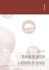 MANUAL DE GESTION Y REDISEÑO DE SERVICIO - MEI-HSIN CHEN - 9788431334932