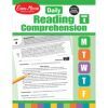 DAILY READING COMPREHENSION, GRADE 4 - EVAN-MOOR EDUCATIONAL PUBLISHERS ...