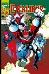 EXCALIBUR MARVEL GOLD # 03 - 9788410515673