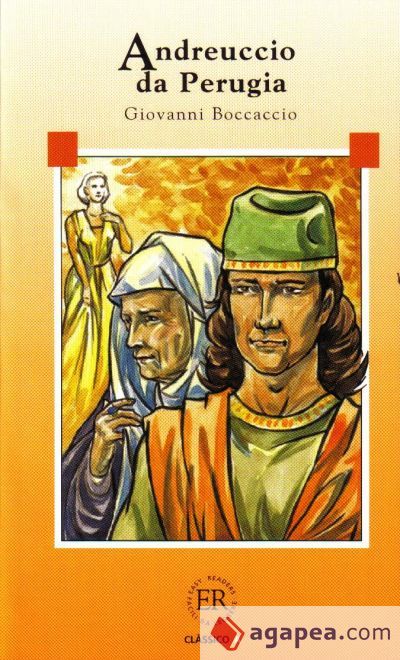 ANDREUCCIO DA PERUGIA - GIOVANNI BOCCACCIO - 9788723902979