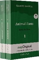 ANIMAL FARM / FARM DER TIERE - 2 TEILE (MIT KOSTENLOSEM AUDIO-DOWNLOAD ...