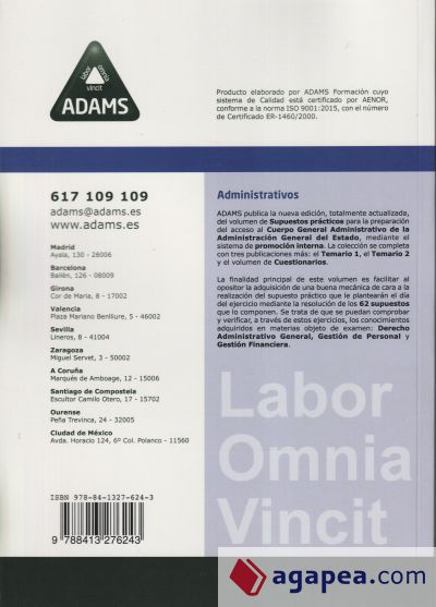 Supuestos Practicos Administrativos Administracion Del Estado