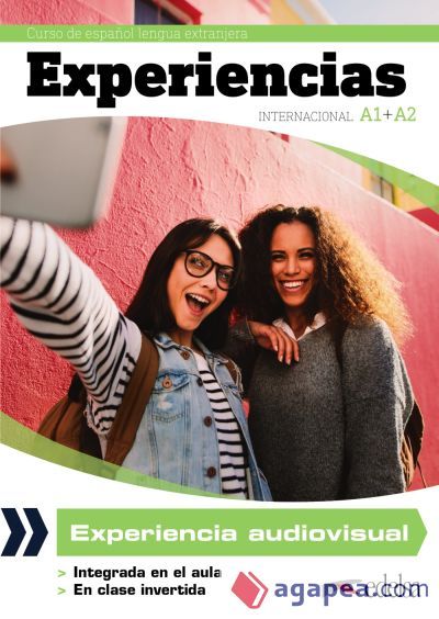 EXPERIENCIAS INTERNACIONAL A1 + A2. EXPERIENCIA AUDIOVISUAL - ENCINA ...