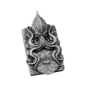 JUEGO DE TRONOS. CARTA DE RESINA CASA GREYJOY - VV.AA. - 9781616618285