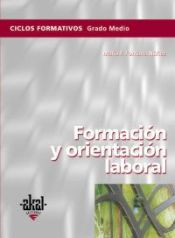 FORMACION Y ORIENTACION LABORAL - GRADO MEDIO - MARIA FRANCISCA FONTANA NUÑEZ - 9788446022220 ...