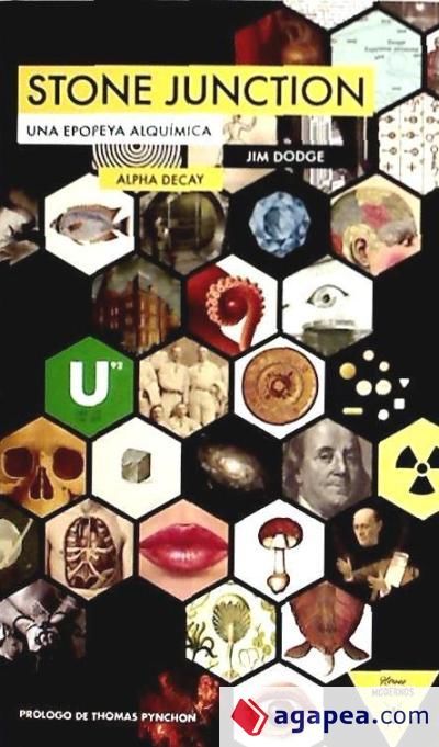 STONE JUNCTION - JIM DODGE - 9788492837182