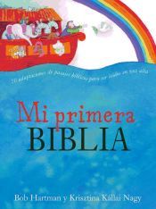 MI PRIMERA BIBLIA - VV.AA. - 9788448836177