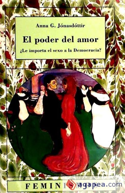 EL PODER DEL AMOR - ANNA G. JONASDOTTIR - 9788437611891