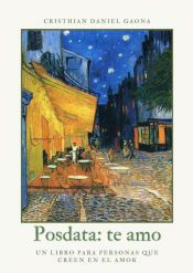 POSDATA: TE AMO - 9798297855991