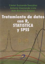 TRATAMIENTO DE DATOS CON R. STATISTICA Y SPSS - CASTOR GUISANDE ...