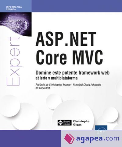 ASP.NET CORE MVC - DOMINE ESTE POTENTE FRAMEWORK WEB ABIERTO Y ...