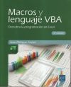MACROS Y LENGUAJE VBA - JEAN-PHILIPPE ANDRE - 9782409046063