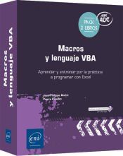MACROS Y LENGUAJE VBA - PIERRE RIGOLLET - 9782409050213