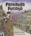 FERNANDO FURIOSO - HIAWYN ORAM - 9788493776732