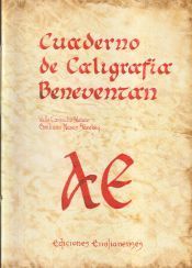CUADERNO DE CALIGRAFIA (BENEVENTAN) - EMILIANO NAVAS SANCHEZ; MARIA DEL ...