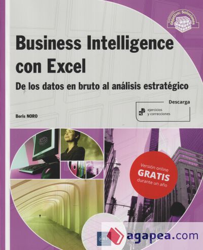 BUSINESS INTELLIGENCE CON EXCEL (OBJETIVO SOLUCIONES) - 9782409027963