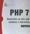 PHP 7 DESARROLLAR UN SITIO WEB DINAMICO E INTERACTIVO (2ª EDICION ...