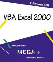 VBA EXCEL 2000 - VV.AA - 9782746009585