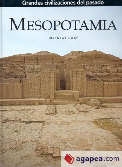 MESOPOTAMIA - MICHAEL ROAF - 9788441321229