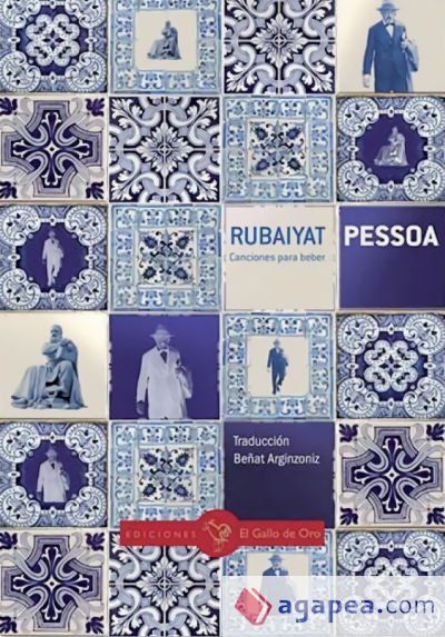 RUBAIYAT - FERNANDO PESSOA - 9788412617634