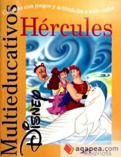 HERCULES - WALT DISNEY PRODUCTIONS - 9788439201311