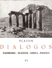 DIALOGOS DE PLATON. (TOMO VI) - PLATON - 9788470831027