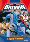 BATMAN. EL EQUIPO DE BATMAN - VVAA - 9788484836209