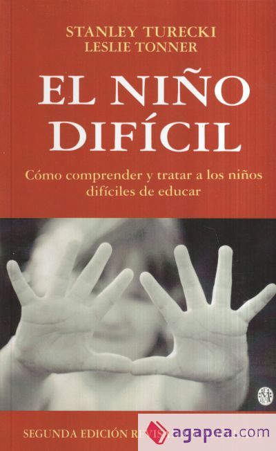 EL NIÑO DIFICIL, 2/ED - STANLEY TURECKI - 9788489778429