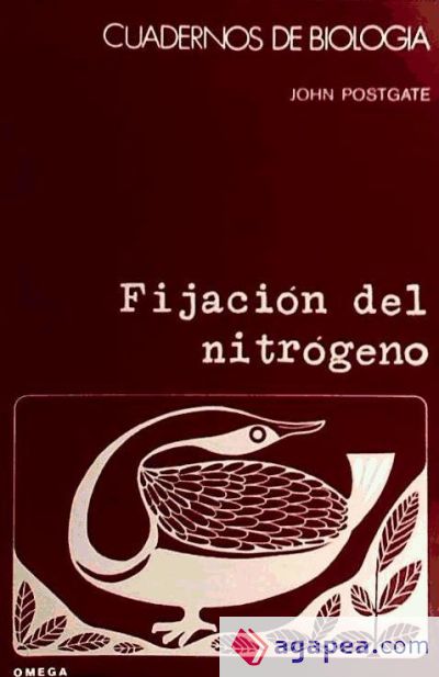 55. FIJACION DEL NITROGENO - JOHN POSTGATE - 9788428206181