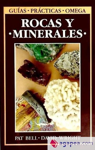 ROCAS Y MINERALES/ BELL - PAT BELL; DAVID WRIGHT - 9788428208024