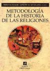METODOLOGIA DE LA HISTORIA DE LAS RELIGIONES - MIRCEA ELIADE; JOSEPH M ...