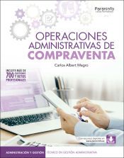 OPERACIONES ADMINISTRATIVAS DE COMPRAVENTA (EDICION 2025) - CARLOS ...
