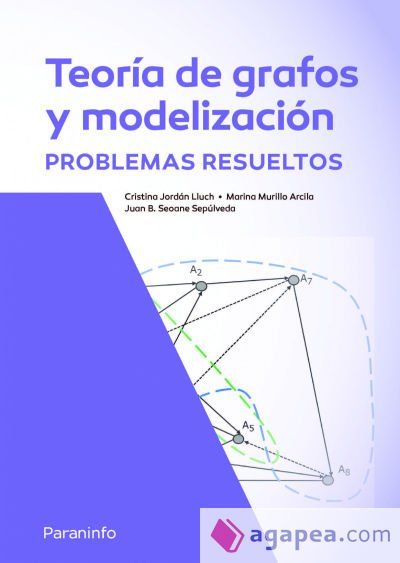TEORIA DE GRAFOS Y MODELIZACION. PROBLEMAS RESUELTOS - JUAN BENIGNO SEOANE SEPULVEDA; MARINA ...