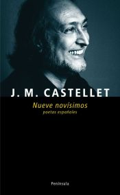 NUEVE NOVISIMOS POETAS ESPAÑOLES - 9788483077559