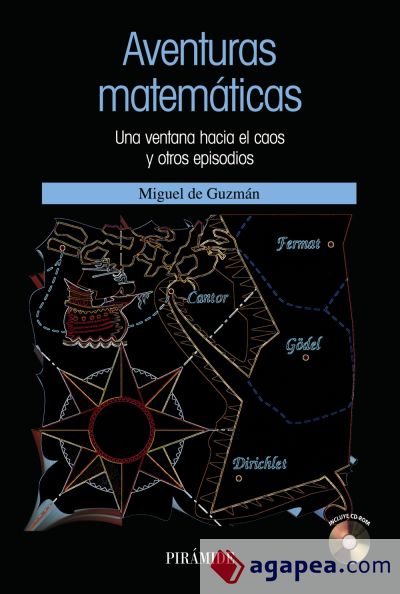AVENTURAS MATEMATICAS - MIGUEL DE GUZMAN - 9788436820706