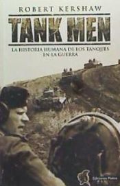 TANK MEN - ROBERT KERSHAW; ROBERT KERSHAW - 9788493886301