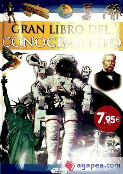 EL GRAN LIBRO DEL CONOCIMIENTO - BRIJBASI ART PRESS - 9788499390048