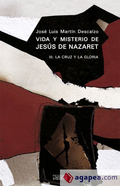 VIDA Y MISTERIO DE JESUS DE NAZARET III - JOSE LUIS MARTIN DESCALZO - 9788430110377
