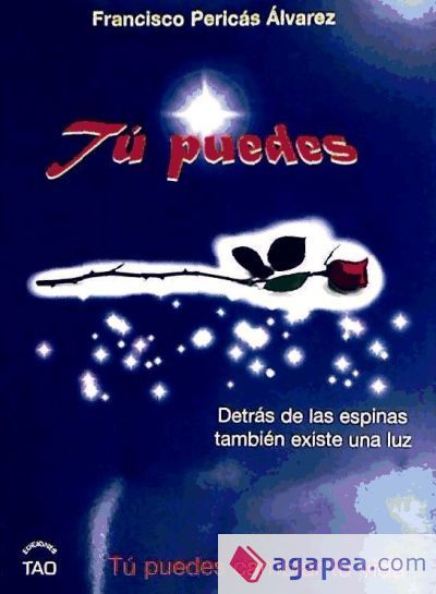 TU PUEDES - FRANCISCO PERICAS ALVAREZ - 9788493588915
