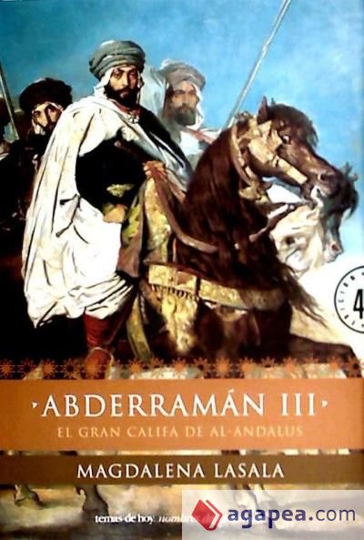 ABDERRAMAN III - JULIO VALDEON BARUQUE; MAGDALENA LASALA - 9788484600947